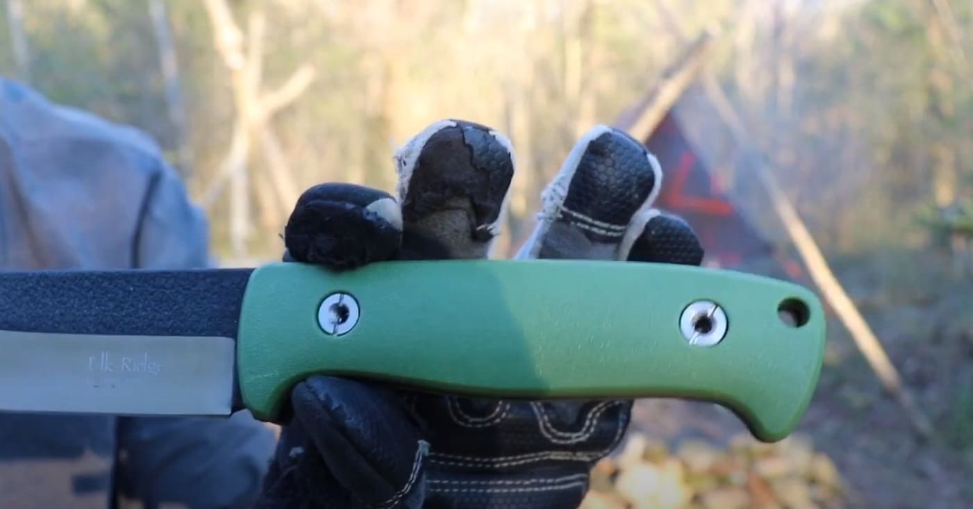 Elk Ridge Knives Website